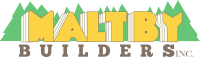 MALTBY BUILDERS, INC. – residential. commercial. construction. design.